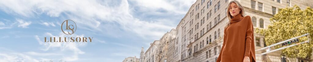 LILLUSORY – Stylish & Comfortable Fashion for Women